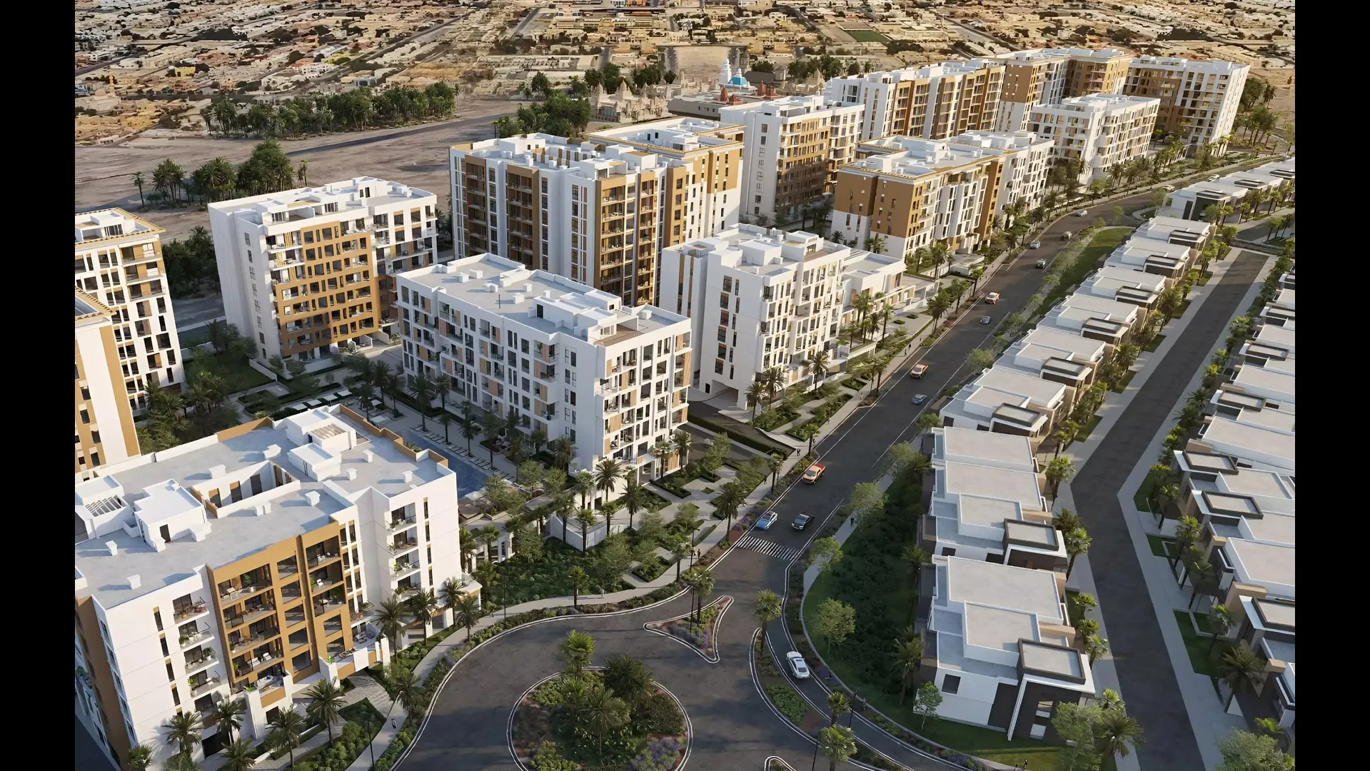 Hillside Residences Phase 2 By Wasl Building at Hillside Residences 2 ...