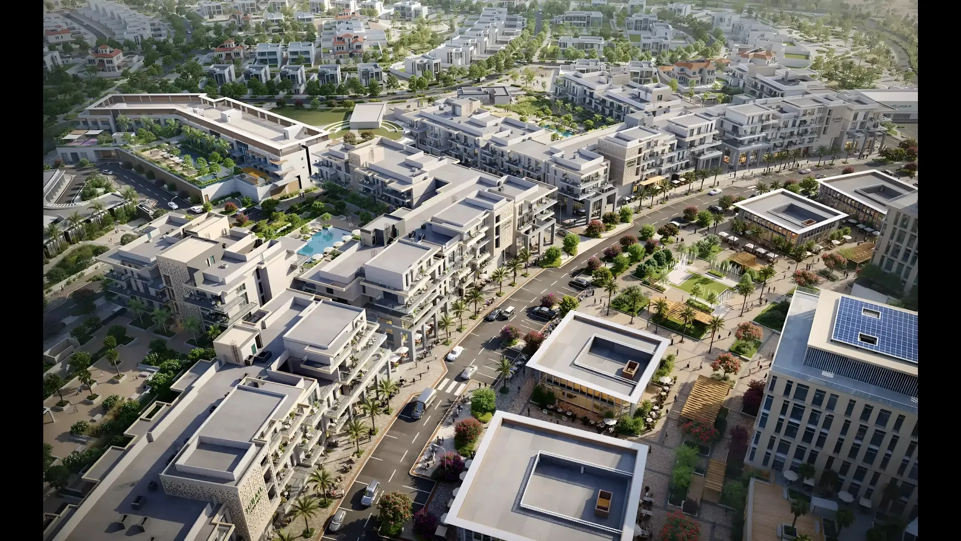 Jubail Terraces Building at Jubail Terraces, Al Jubail Island, Abu ...