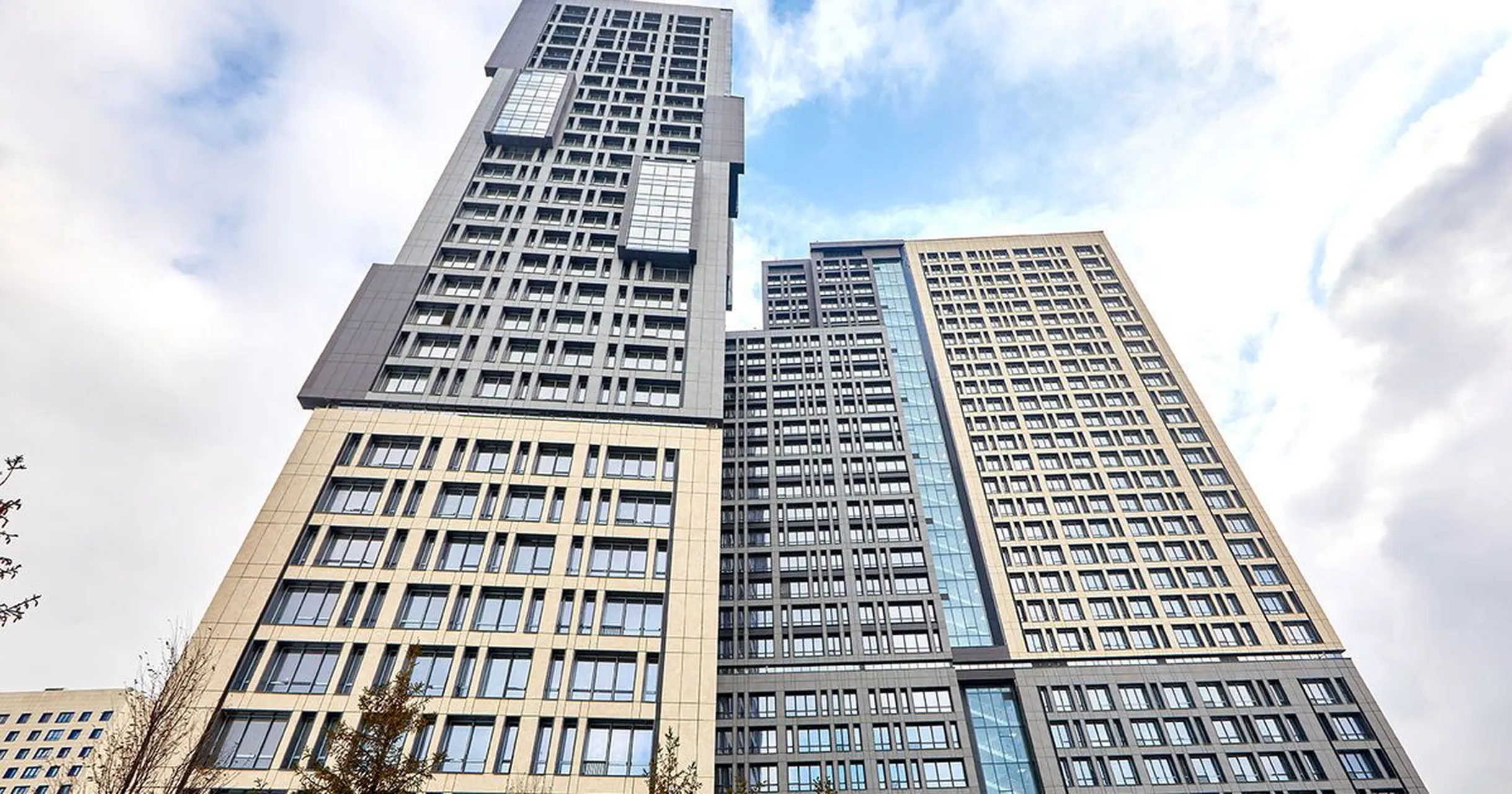 ONYX Deluxe Building at Khersonskaya Street, 43к5, Moscow, Russia ...