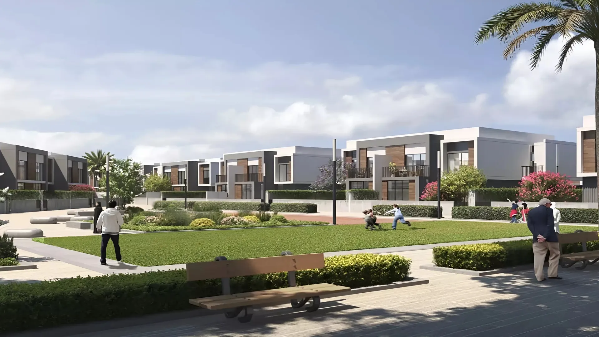 The Pulse Beachfront Phase 2 By Dubai South Building at The Pulse ...