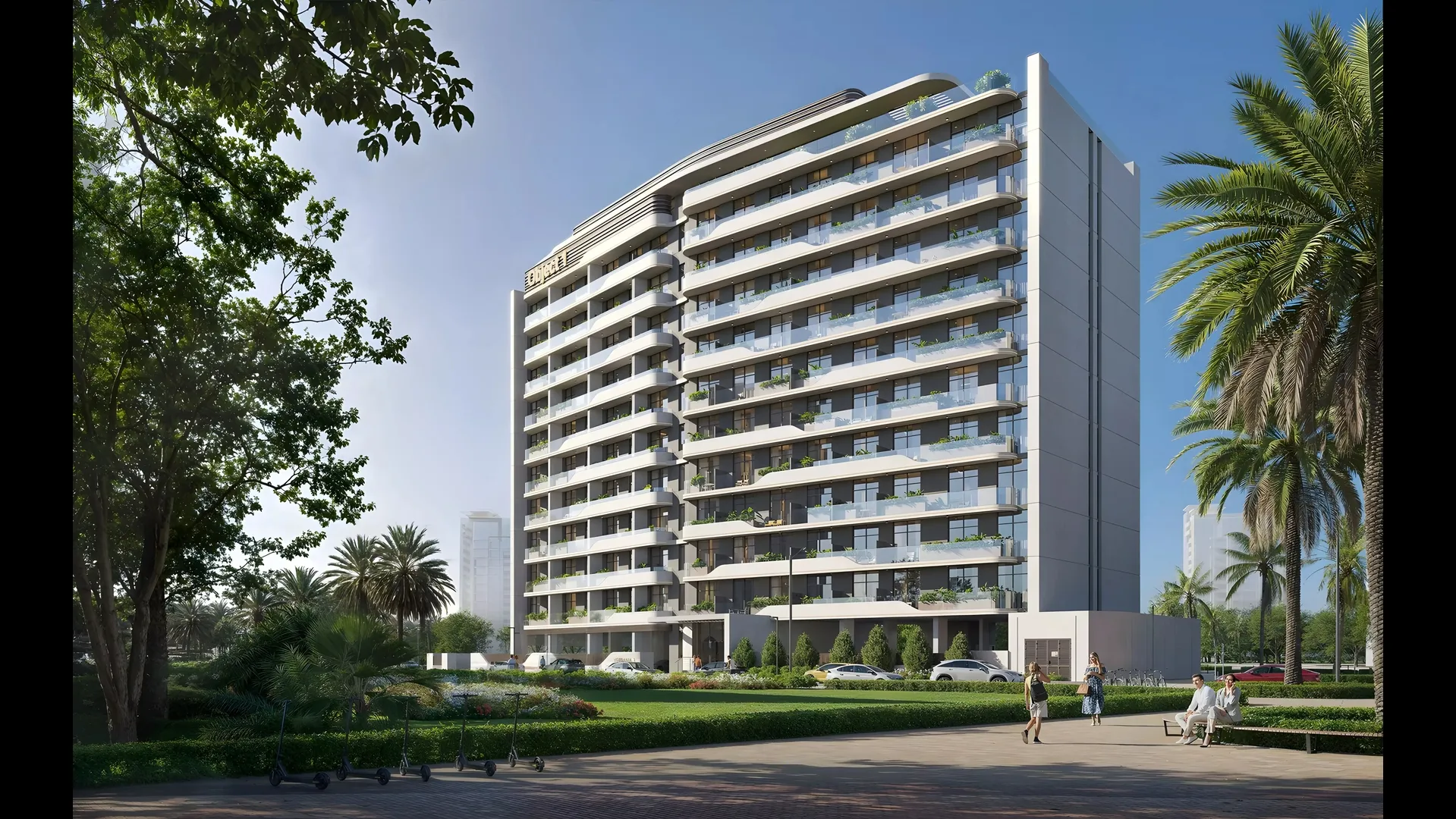 VERDAN1A Phase 3 By Object 1 Building at Verdania 1, Dubai Land ...