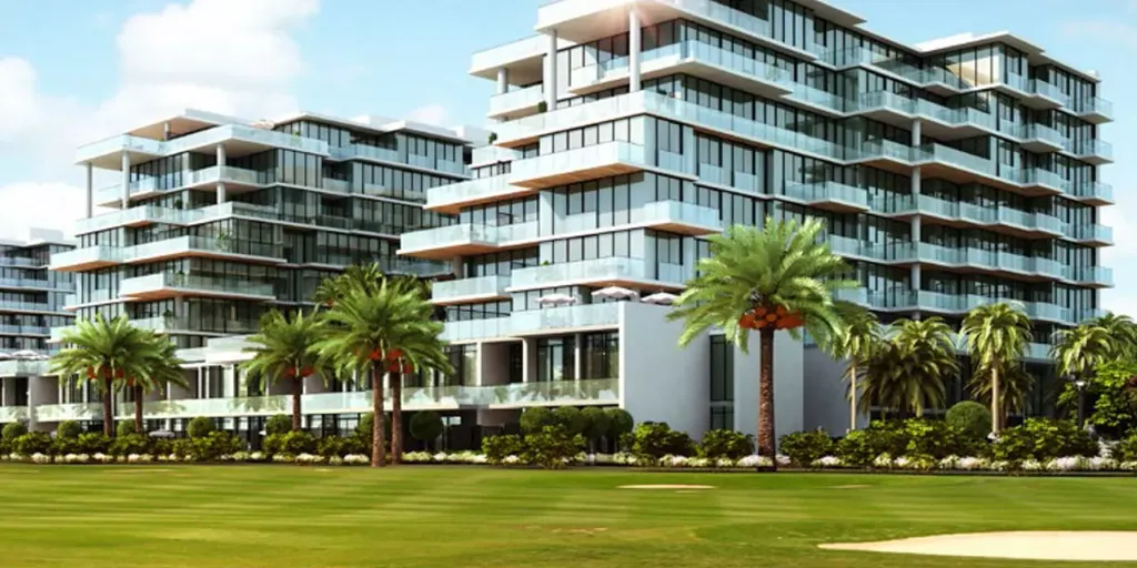 Jasmine Building at Jasmine, DAMAC Hills, Dubai, UAE | Apartments In ...