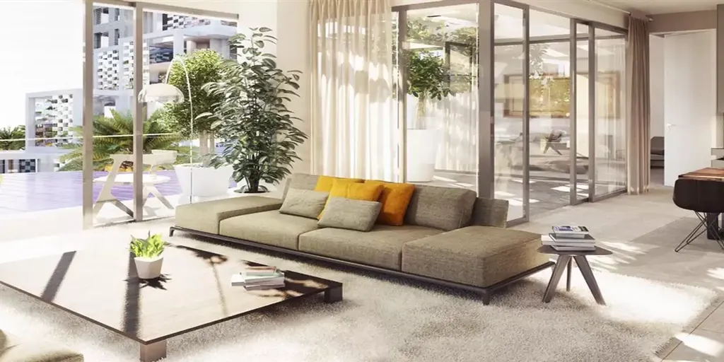 Pixel Towers Building at Pixel, Makers District, Al Reem Island, Abu ...